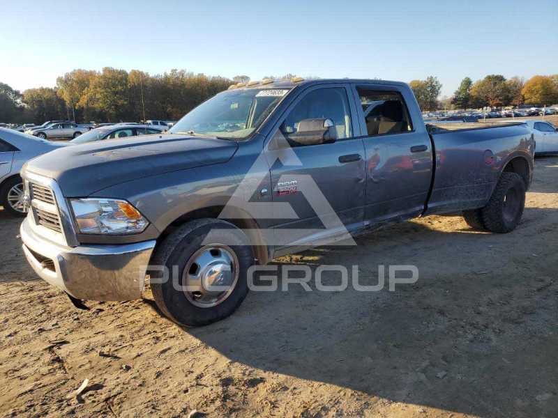 2012 Dodge RAM VIN: 3C63DPGL4CG340320 из США - PLC Group
