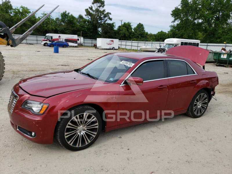 2012 Chrysler 300 VIN: 2C3CCABG2CH195298 from the USA - PLC Group