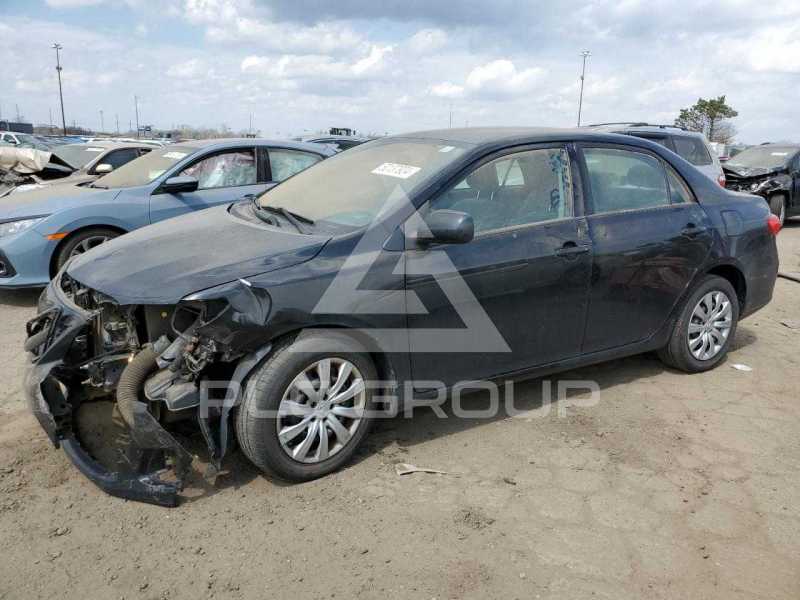 2012 Toyota COROLLA VIN: 2T1BU4EE8CC839235 from the USA - PLC Group