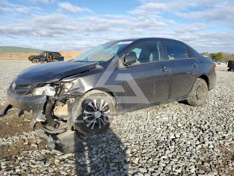 2012 Toyota COROLLA VIN: 5YFBU4EE0CP010983 from the USA - PLC Group