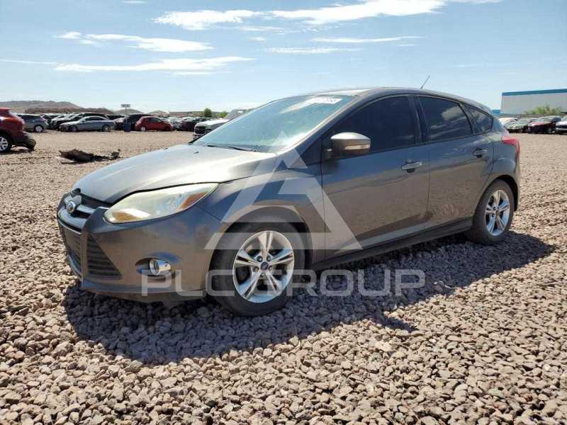 2012 Ford FOCUS VIN: 1FAHP3K29CL294232 из США - PLC Group