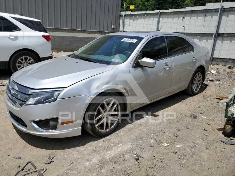 2012 Ford FUSION VIN: 3FAHP0JG9CR161919 из США - PLC Group