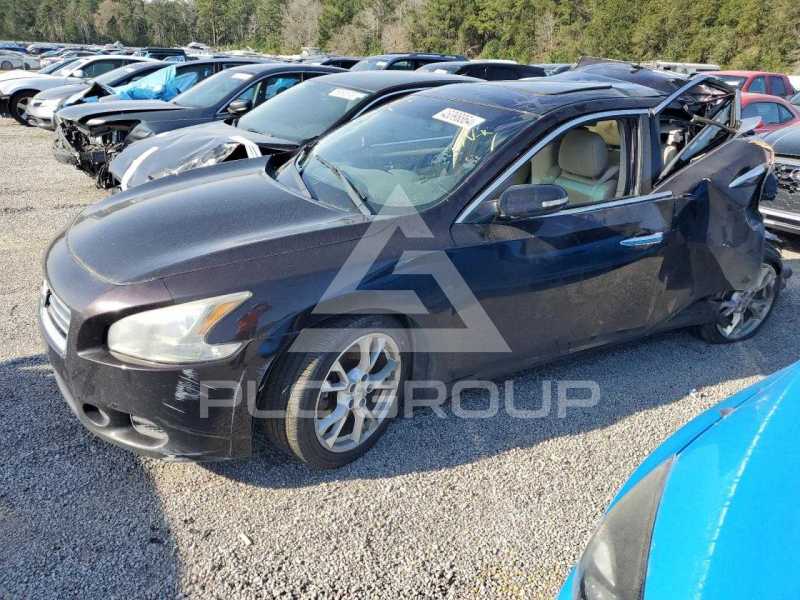 2013 Nissan MAXIMA VIN: 1N4AA5AP3DC822330 from the USA - PLC Group
