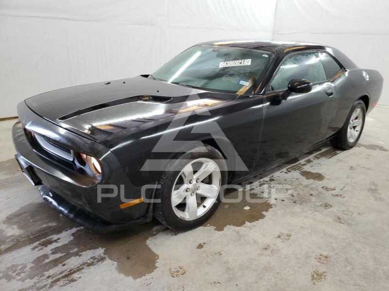 2013 Dodge CHALLENGER VIN: 2C3CDYAG2DH669954 from the USA - PLC Group