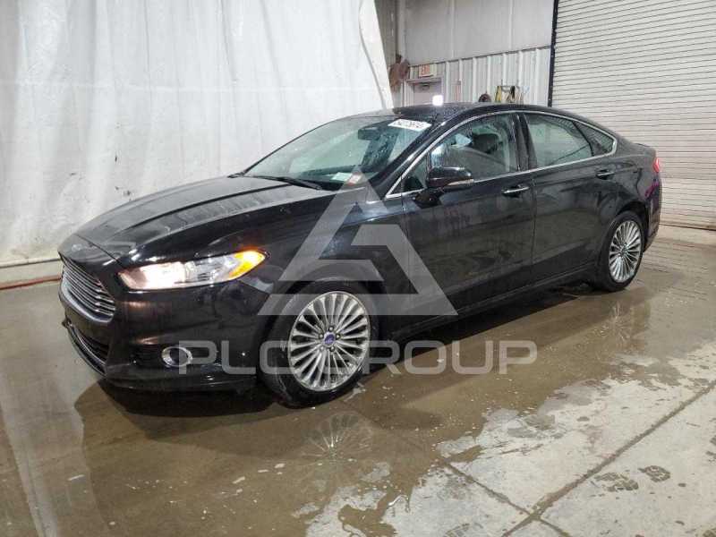 2013 Ford FUSION VIN: 3FA6P0D94DR355330 from the USA - PLC Group
