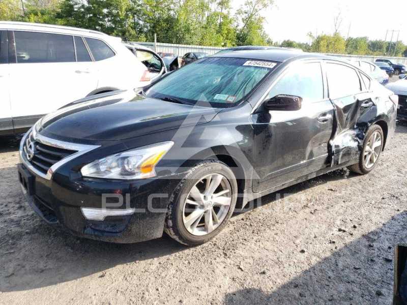 2014 Nissan ALTIMA VIN: 1N4AL3AP7EC412064 from the USA - PLC Group