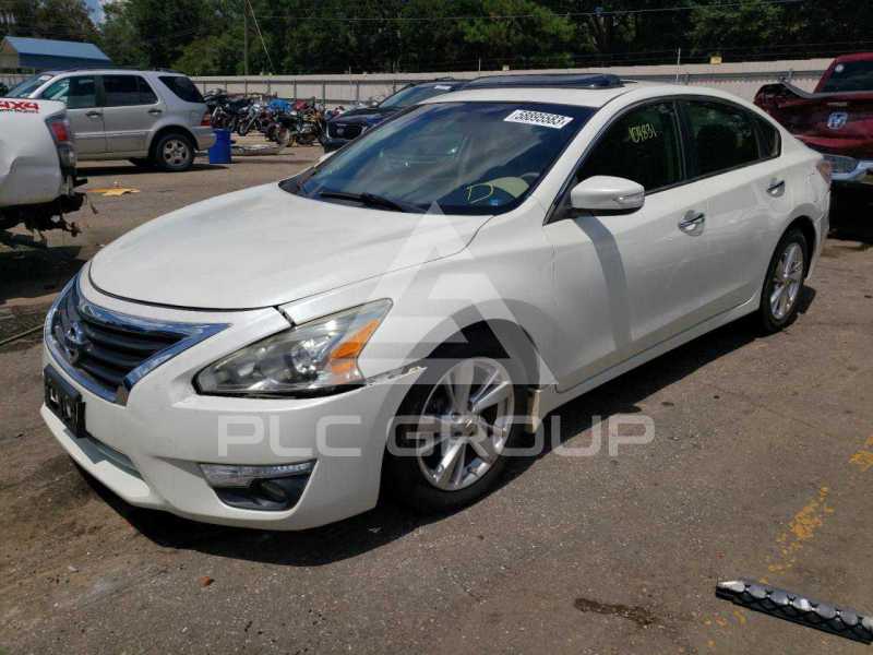 2014 Nissan ALTIMA VIN: 1N4AL3AP5EN368019 from the USA - PLC Group