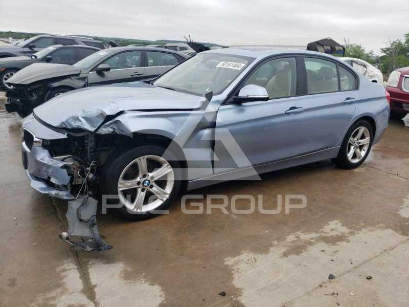 2014 BMW 320 VIN: WBA3C3G50ENS68285 from the USA - PLC Group