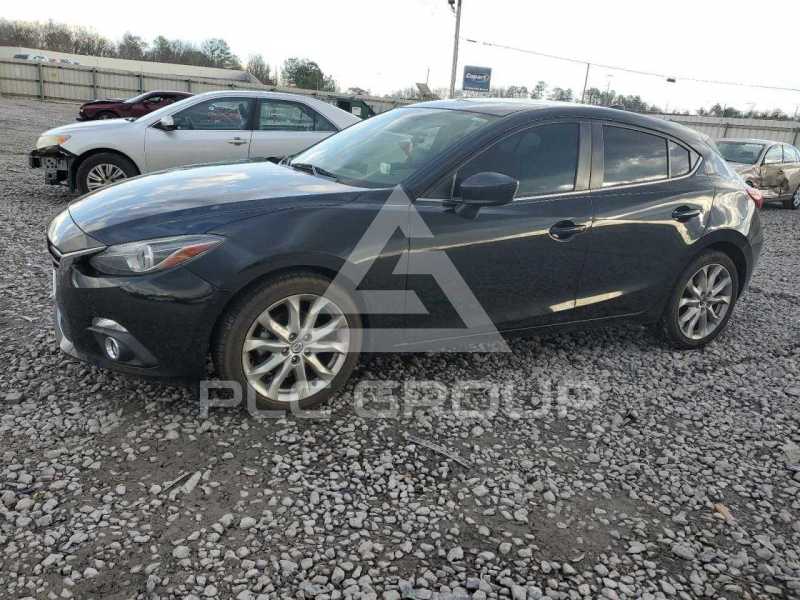2014 Mazda 3 VIN: JM1BM1L30E1215629 from the USA - PLC Group