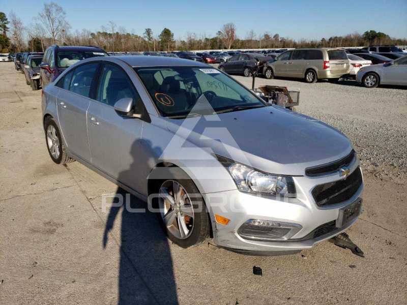 2015 Chevrolet Cruze VIN: 1G1PE5SB6F7235460 from the USA - PLC Group