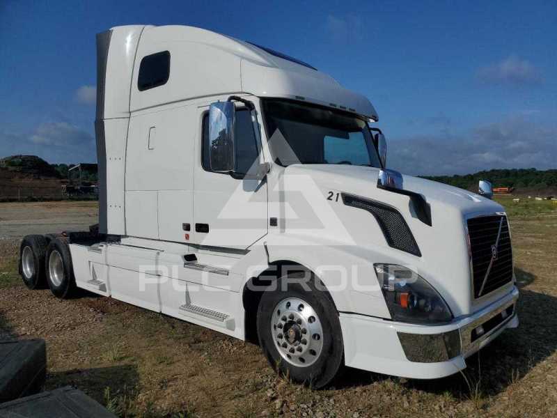 2015 Volvo VNL VIN: 4V4NC9EH9FN909869 from the USA - PLC Group