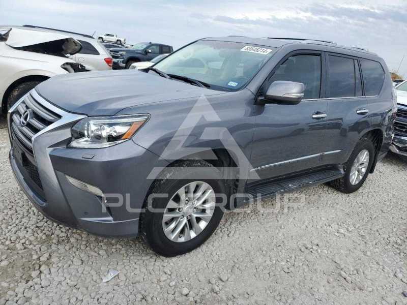 2015 Lexus GX VIN: JTJBM7FXXF5119709 из США - PLC Group