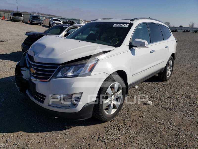 2016 Chevrolet TRAVERSE VIN: 1GNKRJKD6GJ335019 from the USA - PLC Group