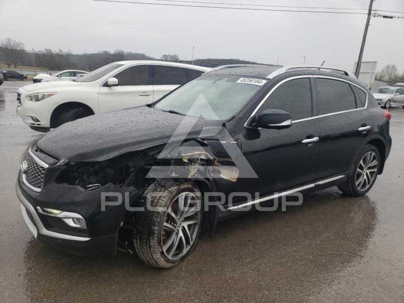 2016 Infinity QX50 VIN: JN1BJ0RR5GM260861 from the USA - PLC Group