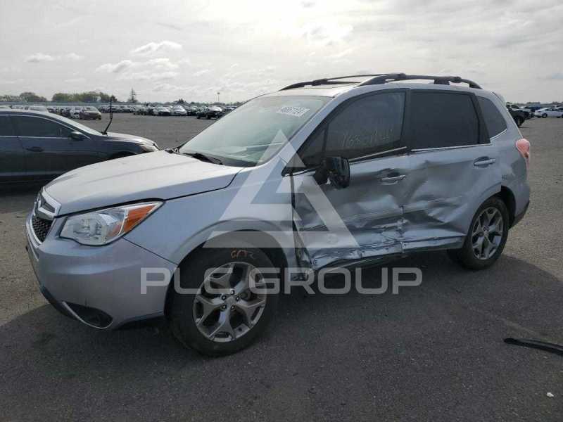 2016 Subaru Forester VIN: JF2SJAVC7GH454158 from the USA - PLC Group