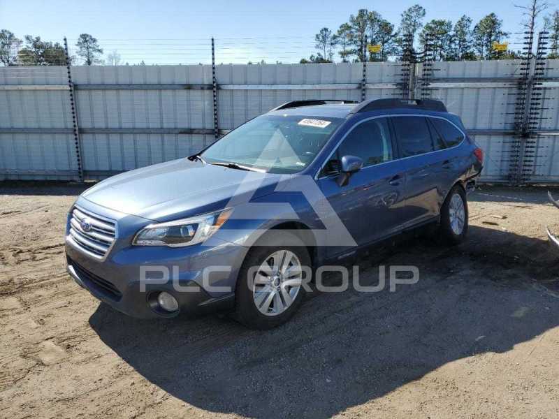 2016 Subaru Outback VIN: 4S4BSBHC1G3276155 from the USA - PLC Group