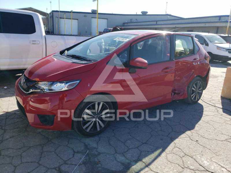 2016 Honda FIT VIN: JHMGK5H72GX002565 from the USA - PLC Group