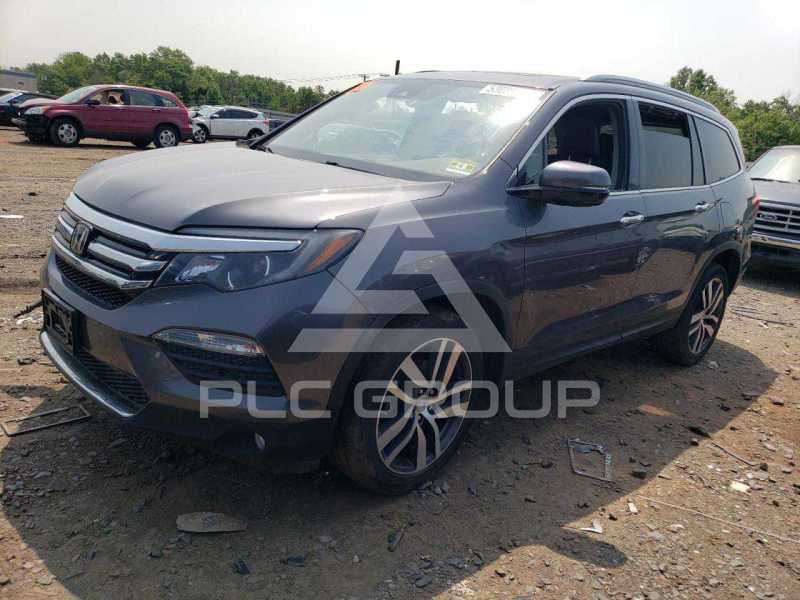 2016 Honda PILOT VIN: 5FNYF6H03GB086571 from the USA - PLC Group