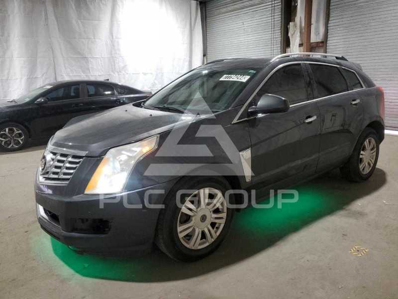 2016 Cadillac SRX VIN: 3GYFNEE34GS529055 from the USA - PLC Group