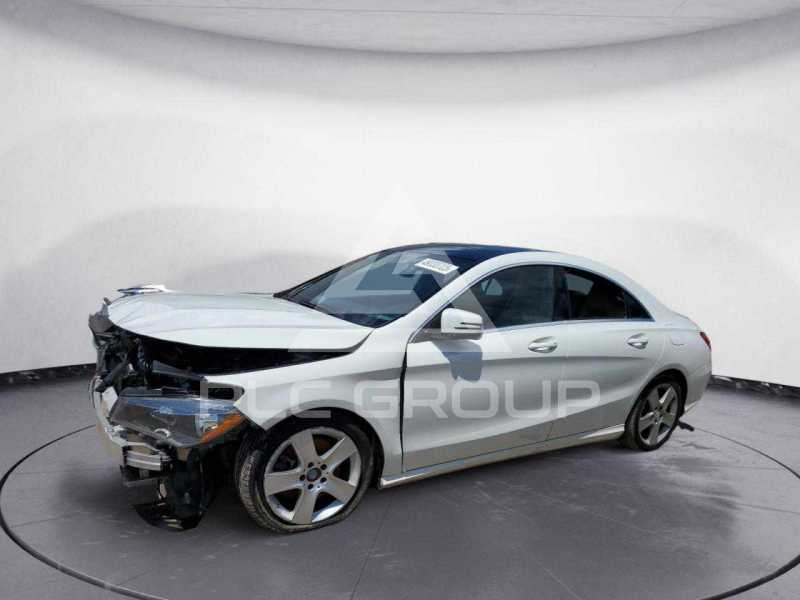 2016 Mercedes Benz CLA 250 VIN: WDDSJ4EB7GN294636 from the USA - PLC Group