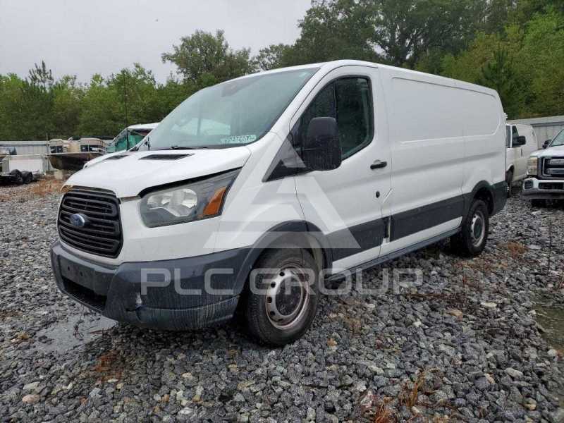 2016 Ford TRANSIT VIN: 1FTYE1ZM7GKA24603 из США - PLC Group