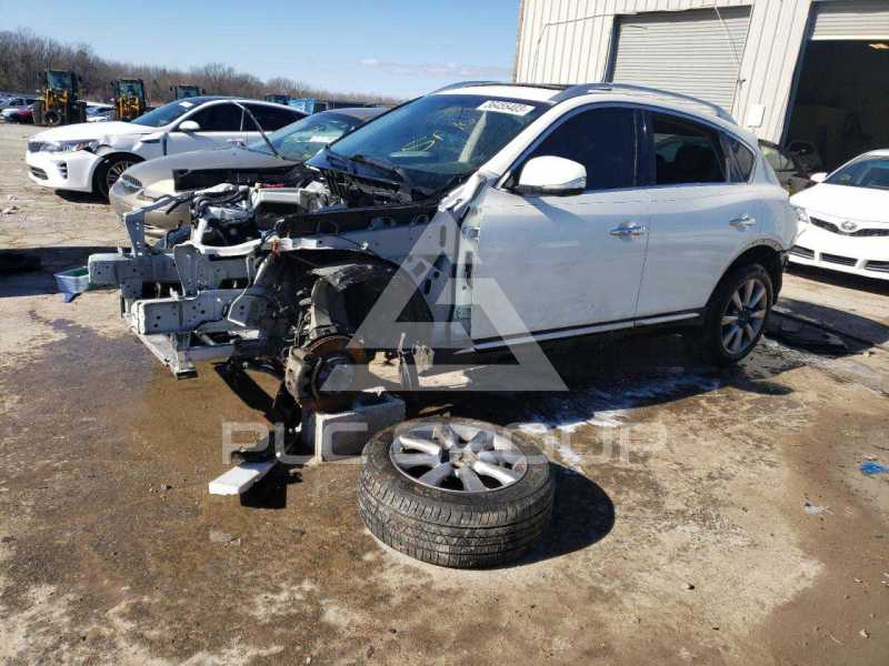 2017 Infinity QX50 VIN: JN1BJ0RPXHM381112 from the USA - PLC Group