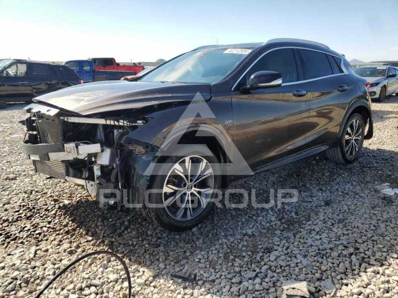 2017 Infinity QX30 VIN: SJKCH5CR5HA034287 from the USA - PLC Group