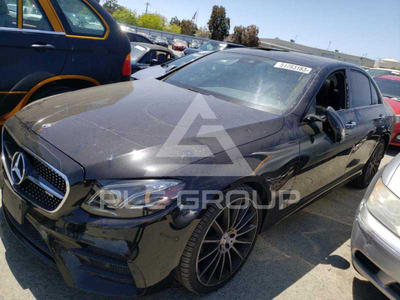 2017 Mercedes Benz E 430 VIN: WDDZF6EB8HA283567 from the USA - PLC Group