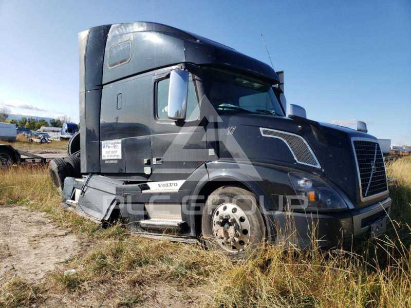 2017 Volvo VNL VIN: 4V4NC9EH1HN986920 from the USA - PLC Group