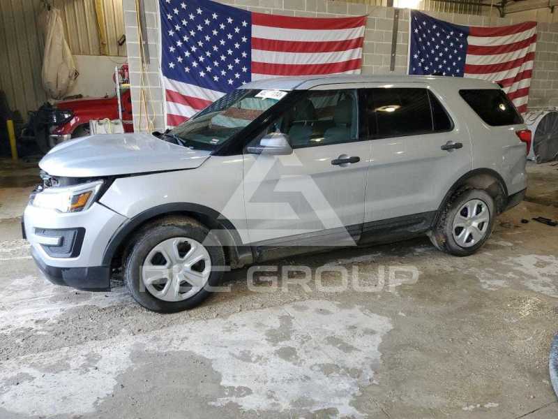 2017 Ford EXPLORER VIN: 1FM5K8AR0HGB34209 from the USA - PLC Group