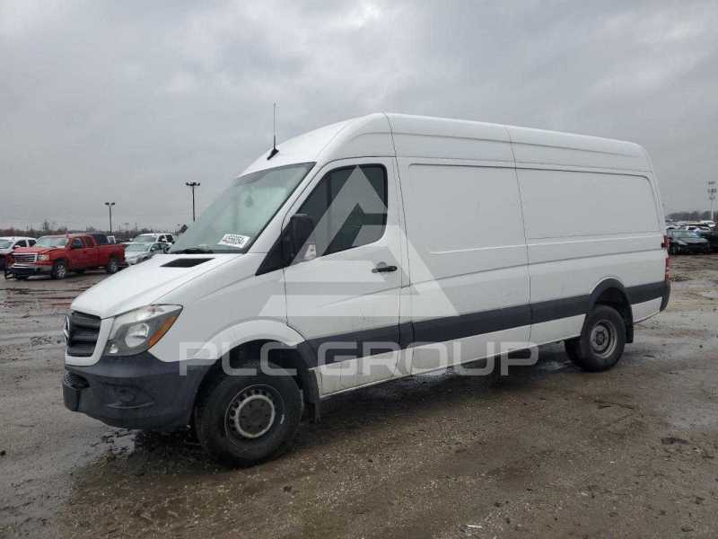 2018 Mercedes Benz SPRINTER VIN: WD3PF1CD9JP644942 from the USA - PLC Group
