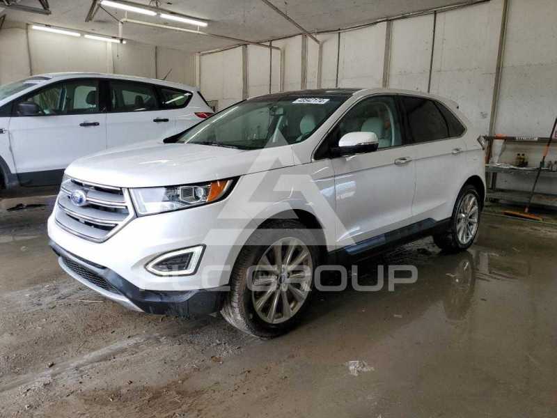 2018 Ford EDGE VIN: 2FMPK4K87JBC62421 from the USA - PLC Group