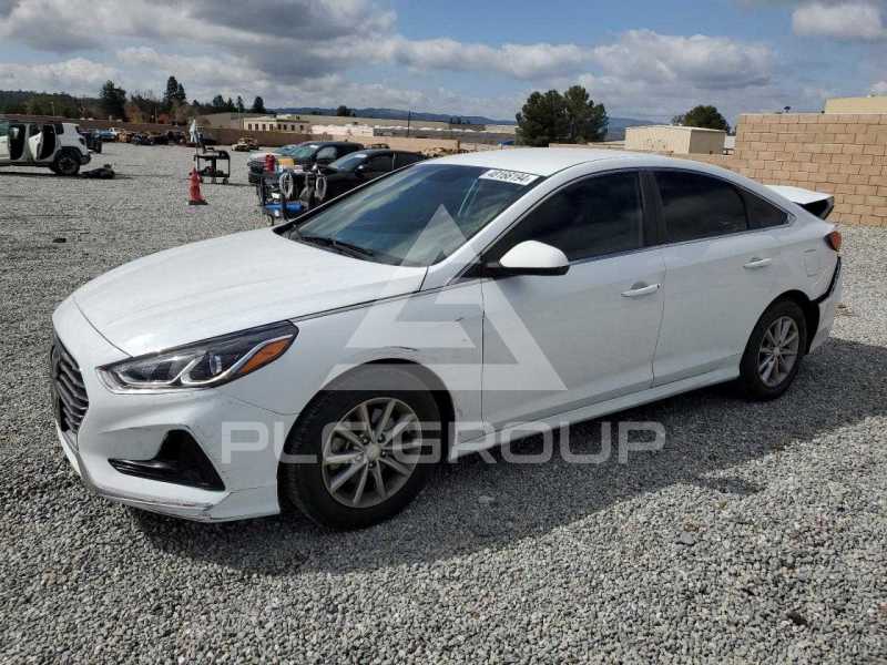 2018 Hyundai Sonata VIN: 5NPE24AF7JH679425 from the USA - PLC Group