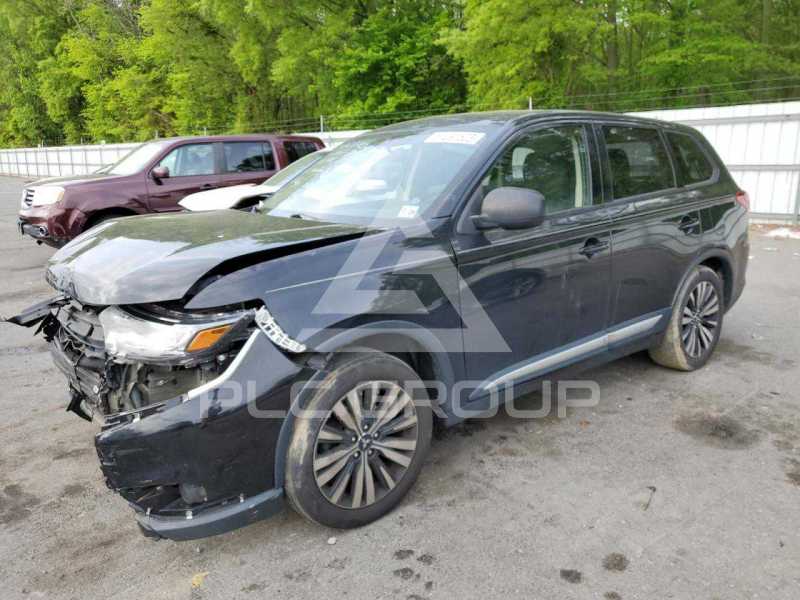 2019 Mitsubishi OUTLANDER VIN: JA4AD2A39KZ053415 из США - PLC Group