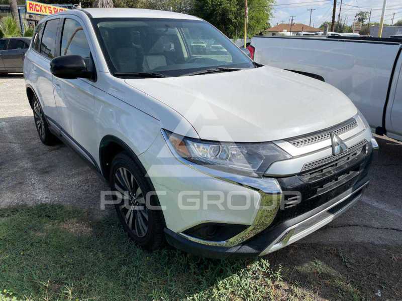 2019 Mitsubishi OUTLANDER VIN: JA4AD2A39KZ052085 from the USA - PLC Group