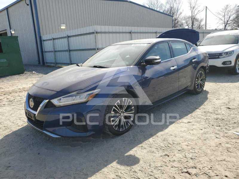 2019 Nissan MAXIMA VIN: 1N4AA6AV0KC362626 from the USA - PLC Group