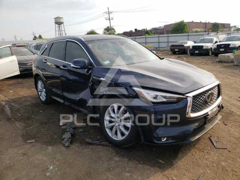 2019 Infinity QX50 VIN: 3PCAJ5M38KF114058 из США - PLC Group