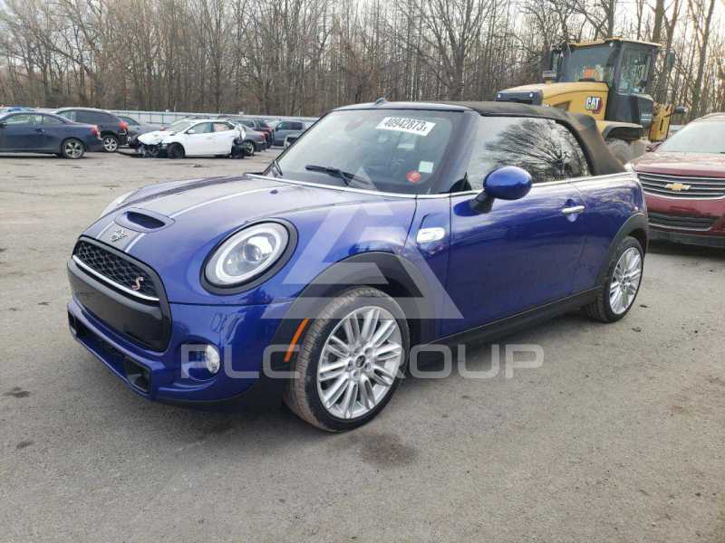 2019 Mini COOPER VIN: WMWWG9C5XK3E39340 from the USA - PLC Group
