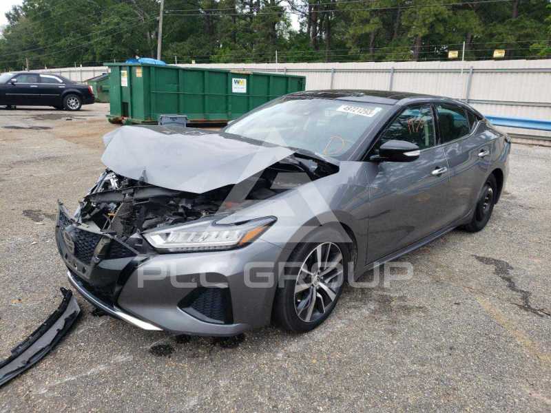 2020 Nissan MAXIMA VIN: 1N4AA6DV0LC373784 from the USA - PLC Group