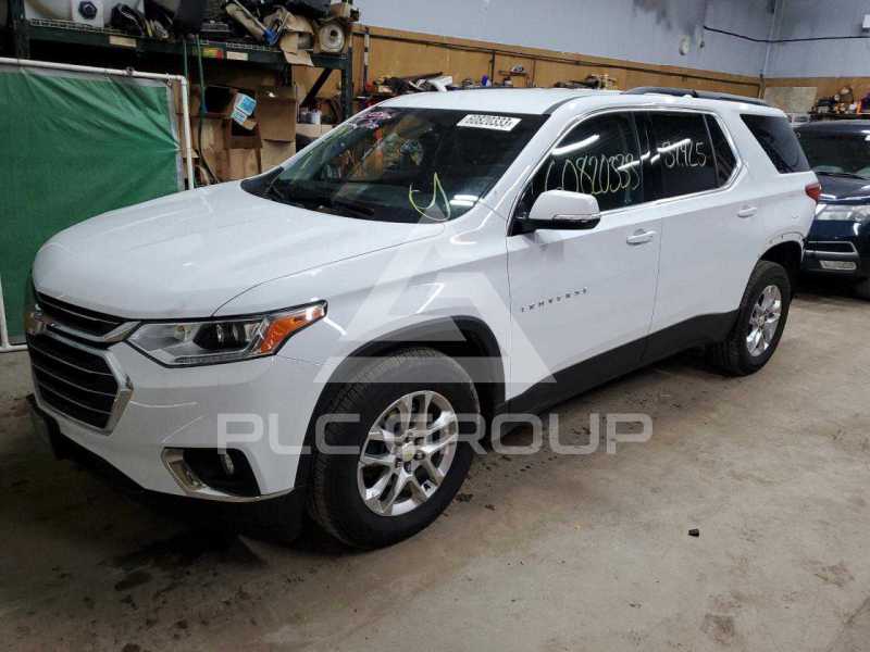 2020 Chevrolet TRAVERSE VIN: 1GNEVHKW6LJ246063 from the USA - PLC Group