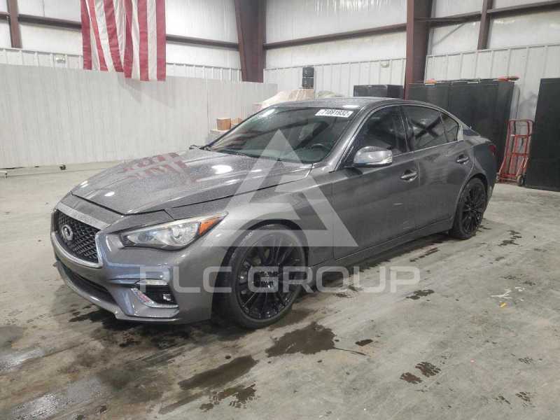 2020 Infinity Q50 VIN: JN1EV7AP0LM200677 from the USA - PLC Group