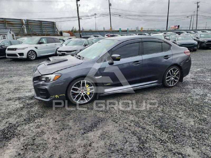2020 Subaru WRX VIN: JF1VA2Y6XL9801984 з США - PLC Group