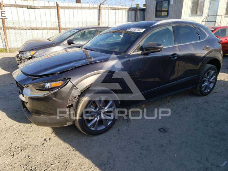 2020 Mazda CX-3 VIN: 3MVDMBEM6LM112430 from the USA - PLC Group