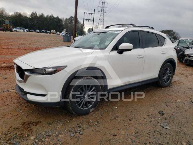 2020 Mazda CX-5 VIN: JM3KFABM3L0780777 from the USA - PLC Group