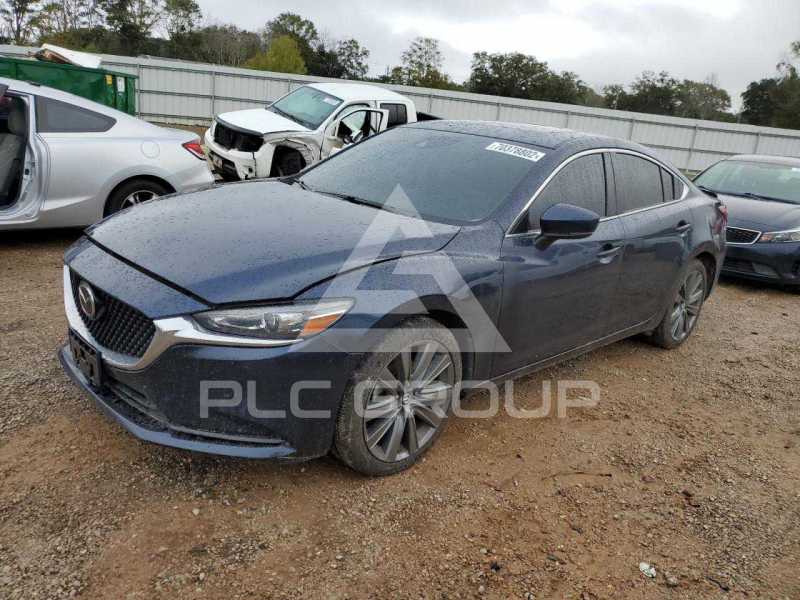 2020 Mazda 6 VIN: JM1GL1VM5L1512990 from the USA - PLC Group