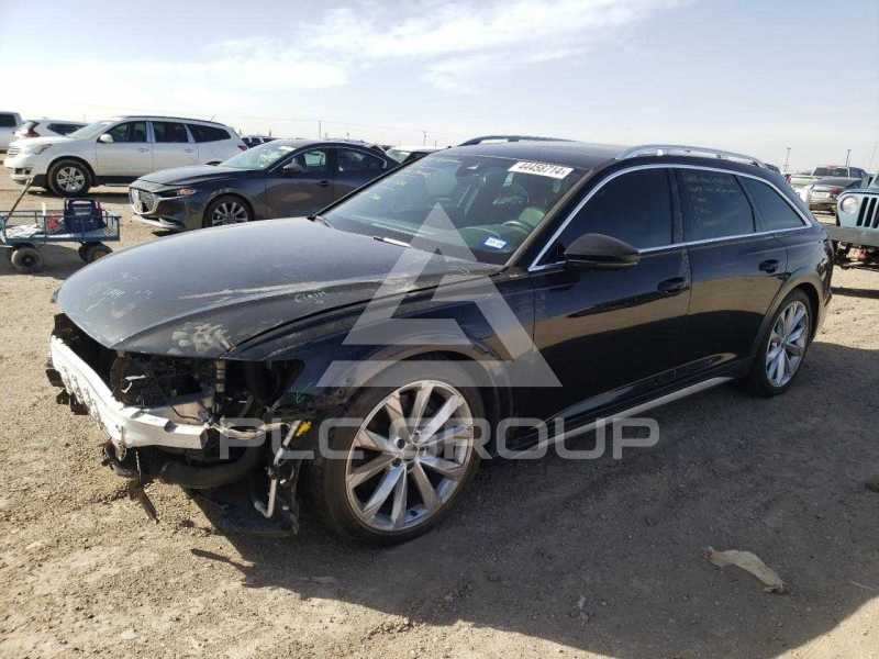 2020 Audi A6 VIN: WAU72BF24LN069131 from the USA - PLC Group