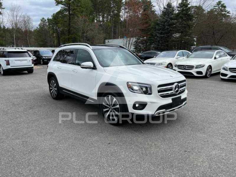 2020 Mercedes Benz GLB 250 VIN: W1N4M4GBXLW047471 from the USA - PLC Group