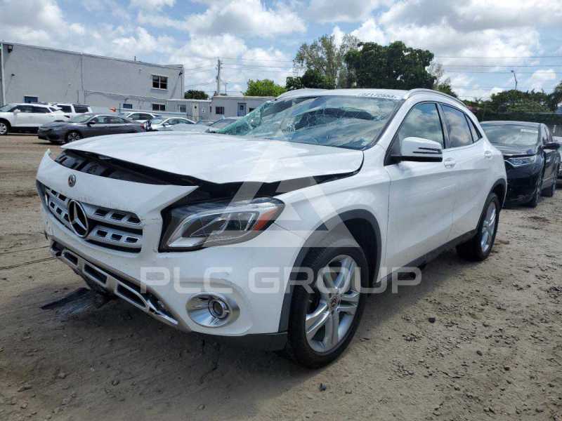 2020 Mercedes Benz GLA 250 VIN: W1NTG4EB4LU040274 from the USA - PLC Group