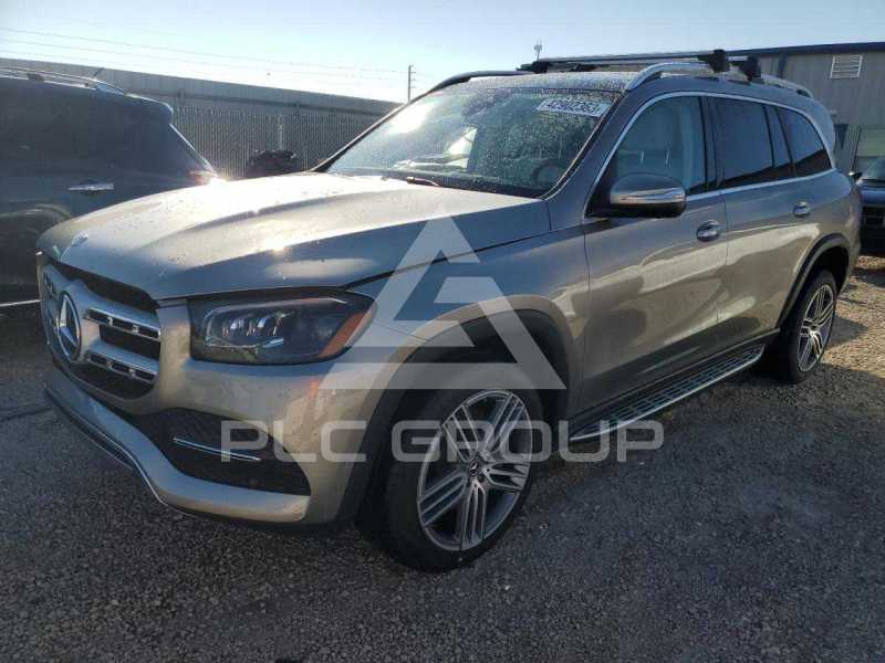 2020 Mercedes Benz GLS 450 VIN: 4JGFF5KE1LA212205 from the USA - PLC Group