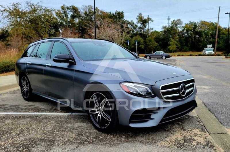 2020 Mercedes Benz E 450 VIN: W1KZH6JB3LA766912 from the USA - PLC Group